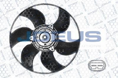 JDEUS EV230723 - PRODUCTO DEUS - Radiadores Sanjos